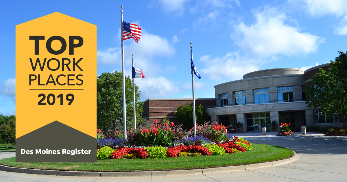 Company News | Homesteaders Life Company