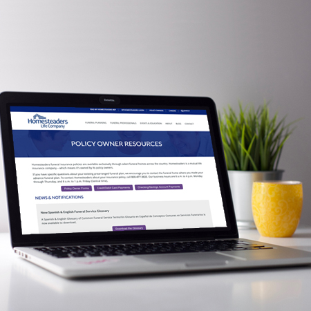 Company News | Homesteaders Life Company